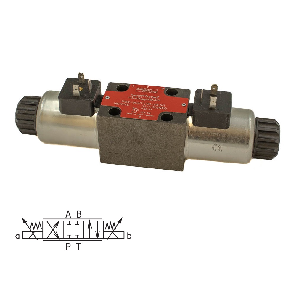 PROPORTIONAL DIRECTIONAL CONTROL VALVE PRM2-063Z11/30-24E1K1 - lakeudenhydro.com webstore