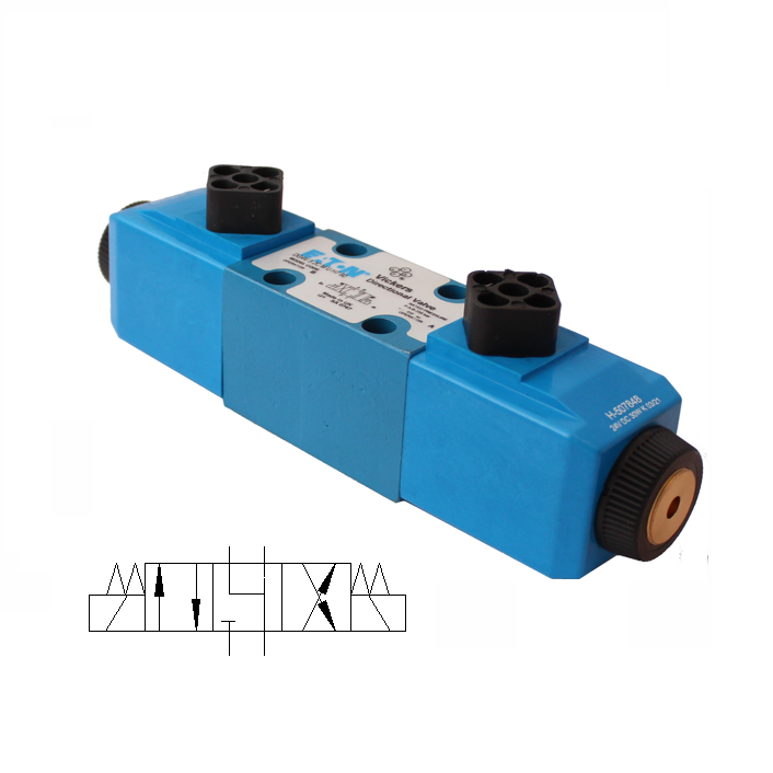 DIRECTIONAL CONTROL VALVE Y-SPOOL 24 VDC DG4V-3-6C-MU-H7-60 ...