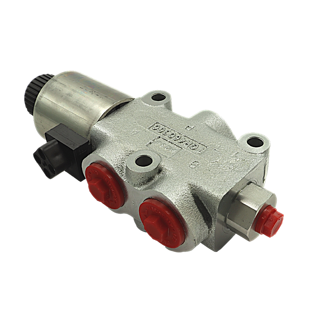 3-WAY VALVE R1/2 . 24VDC DFE10/3A18ES-Y202-24 - lakeudenhydro.com webstore