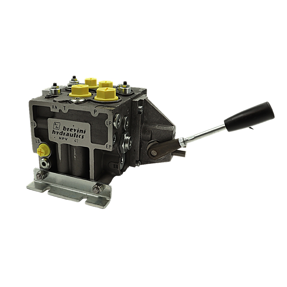 LS-CONTROL VALVE 130L/MIN HYD./MANUAL HPV41/1-0001 - lakeudenhydro.com ...