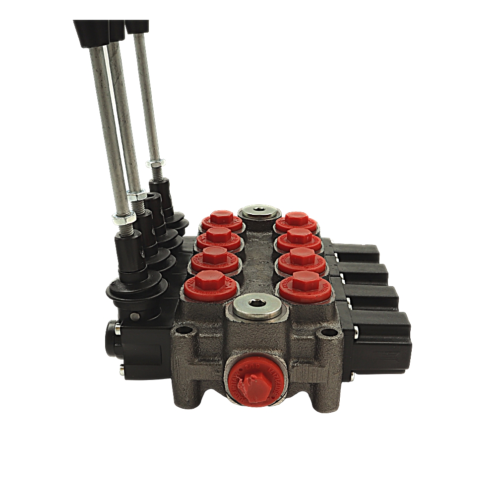 CONTROL VALVE R08 4X2-ACTING Q45/4-19-19-19-19 - lakeudenhydro.com webstore