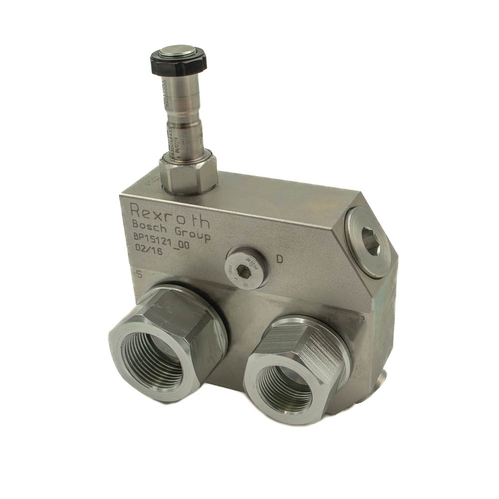 BY-PASS VALVE A17FO107 A17FO-BY-PASS-107 - lakeudenhydro.com webstore