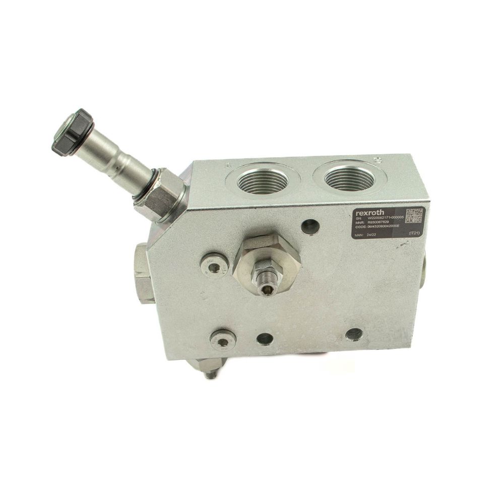 FLOW CONTROL VALVE OM432080042000E R3/4" R930067629 - lakeudenhydro.com ...