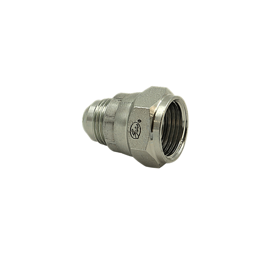 JIC STUD ADAPTOR FEMALE/MALE - lakeudenhydro.com webstore