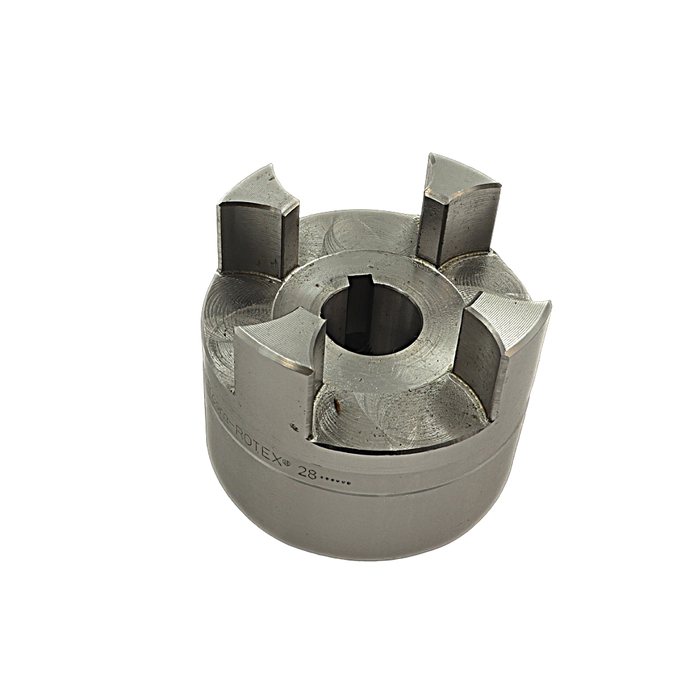 CLUTCH HALF 25 MM THICK HUB ROTEX 28/38-25 - lakeudenhydro.com webstore