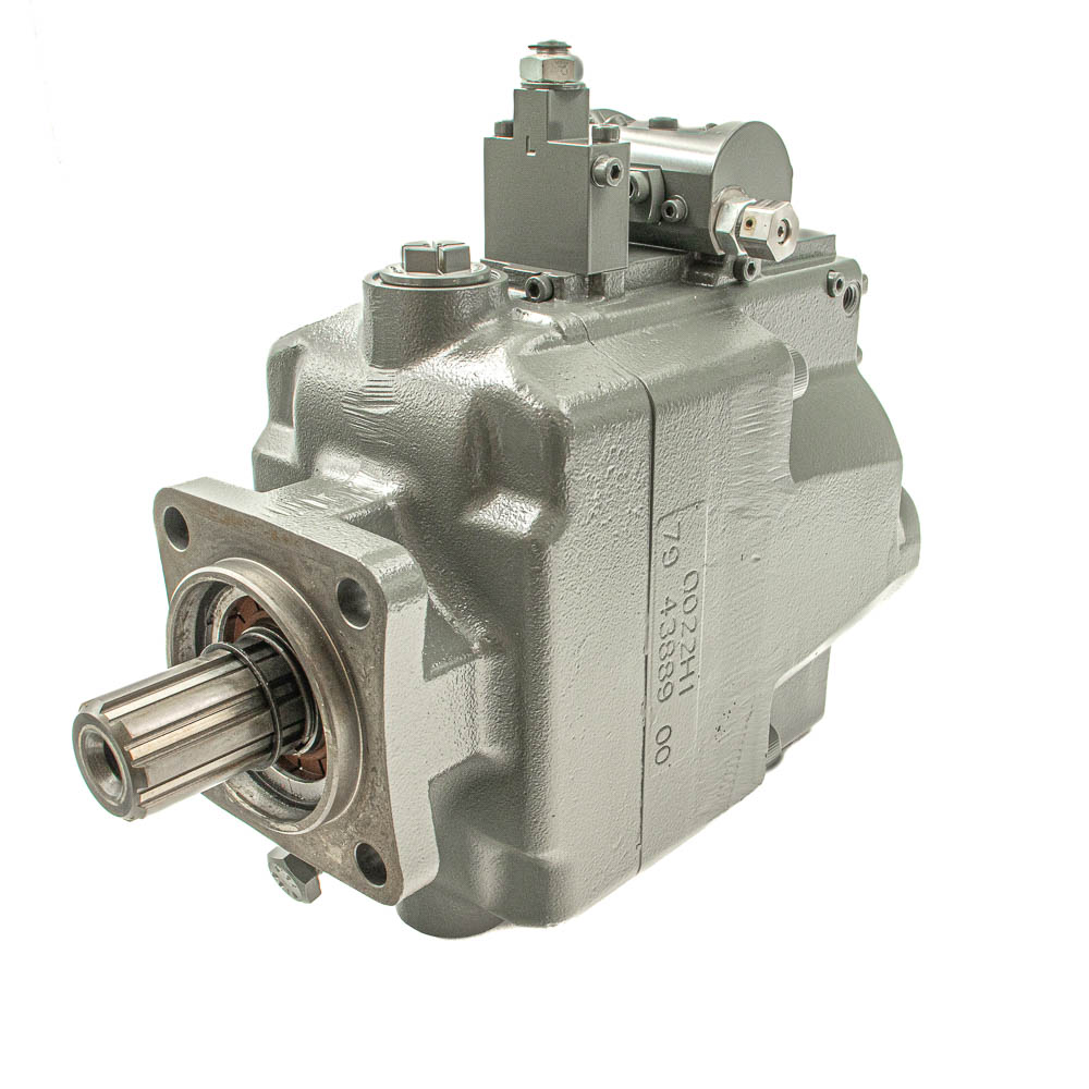 VARIABLE DISPLACEMENT AXIAL PISTON PUMP 130 CM3/R V60N-130LDYN-1-0-00 ...