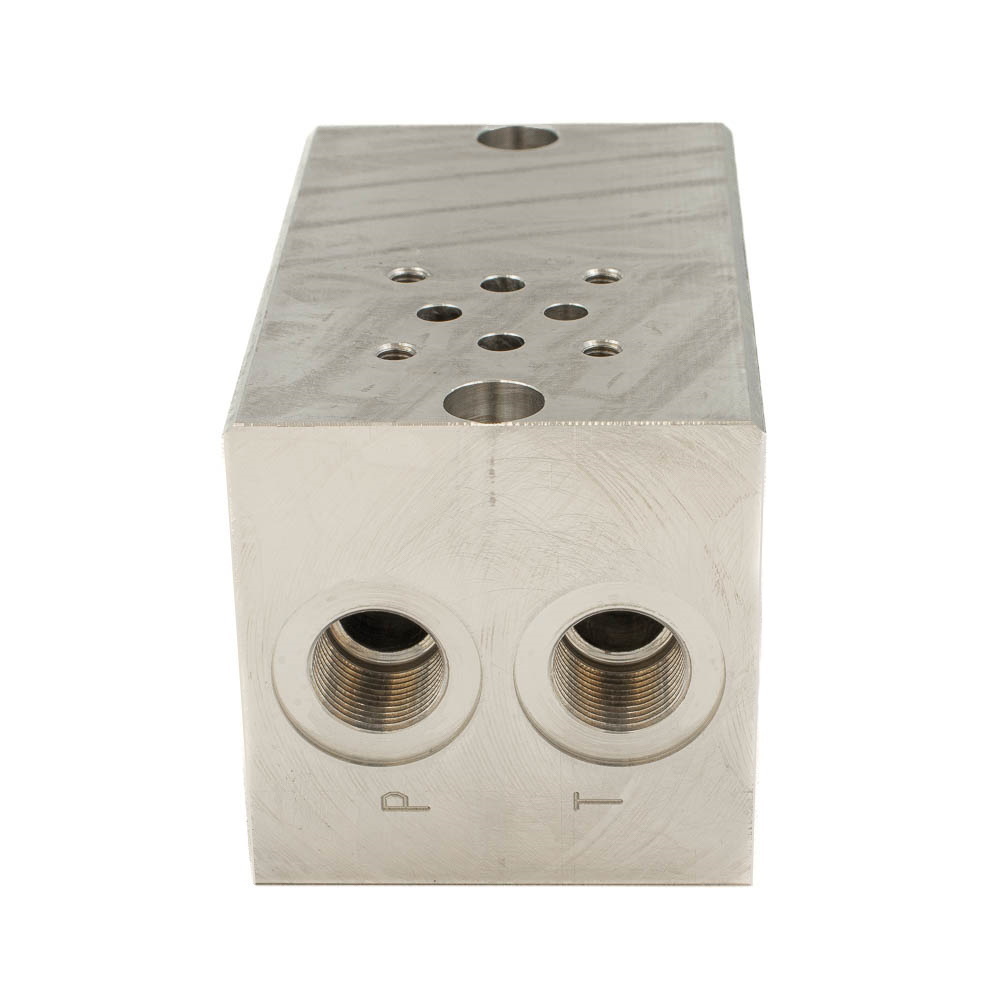 NS4 SUBPLATE -1-+1 C08 P/T CAVITY - lakeudenhydro.com webstore