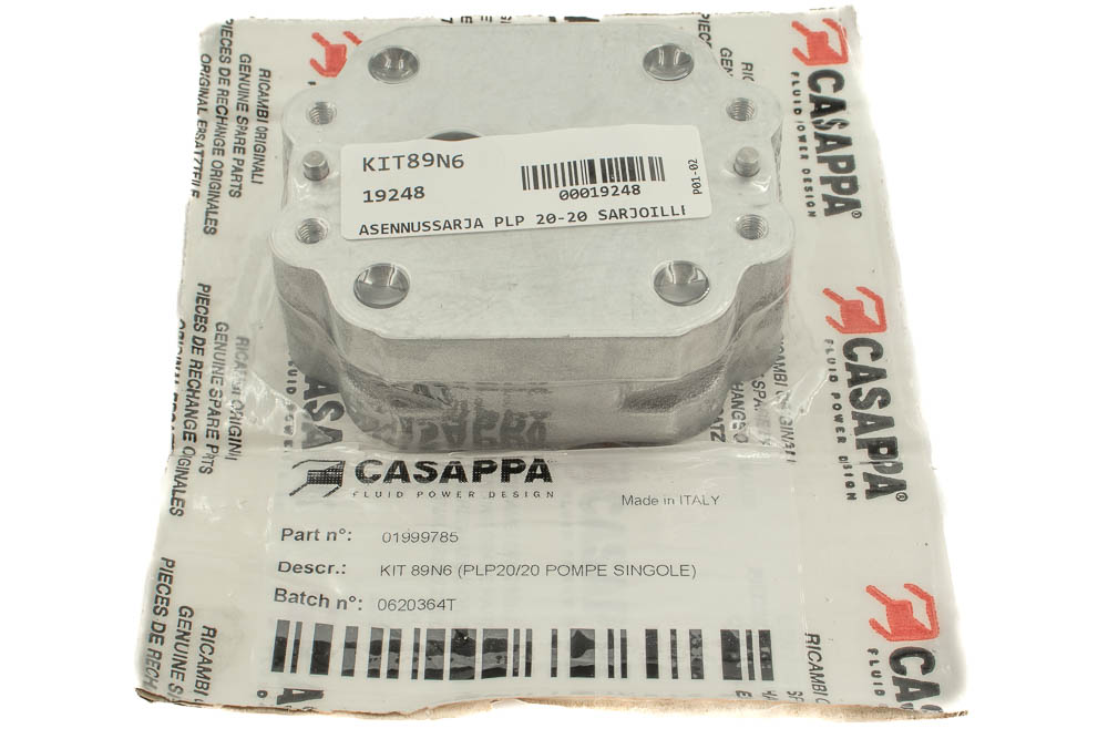 INSTALLATION KIT PLP 20-20 SERIES - lakeudenhydro.com webstore