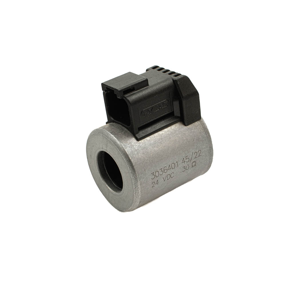 SOLENOID COIL 24DN01-40-1836 DEUTSCH 3036401 - lakeudenhydro.com webstore