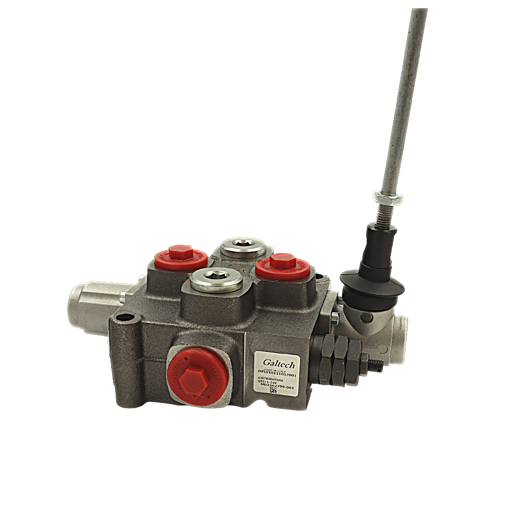 CONTROL VALVE R12 2-ACTING Q95/1-19 - lakeudenhydro.com webstore