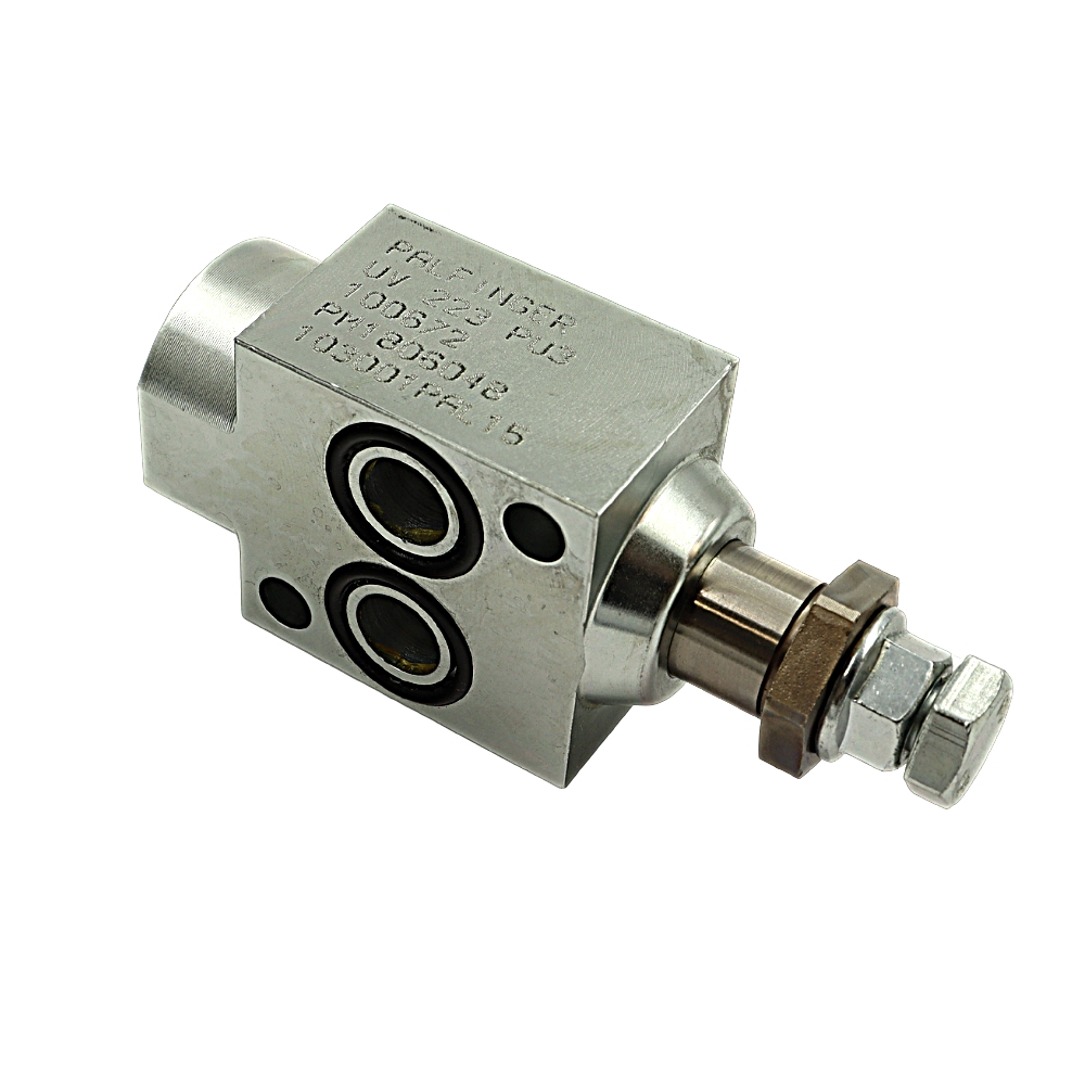 PALFINGER SEQUENCE VALVE UV-223 PU - lakeudenhydro.com webstore