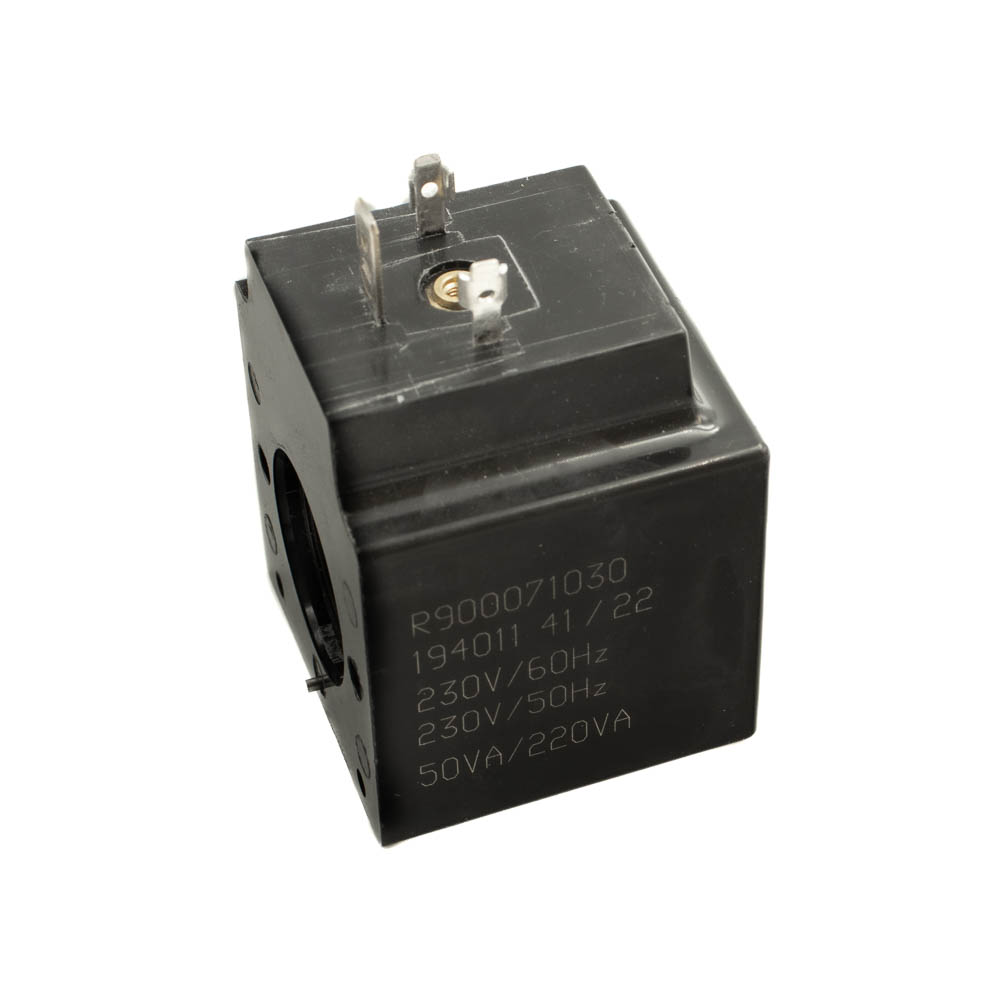 COIL 230 VAC REXROTH R900071030 4WE6-WZ45-4 230VAC - lakeudenhydro.com ...