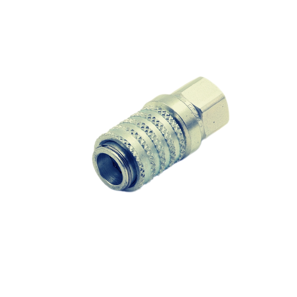 QUICK COUPLING 1/4 NPT PARKER FEMALE PD242 - lakeudenhydro.com webstore