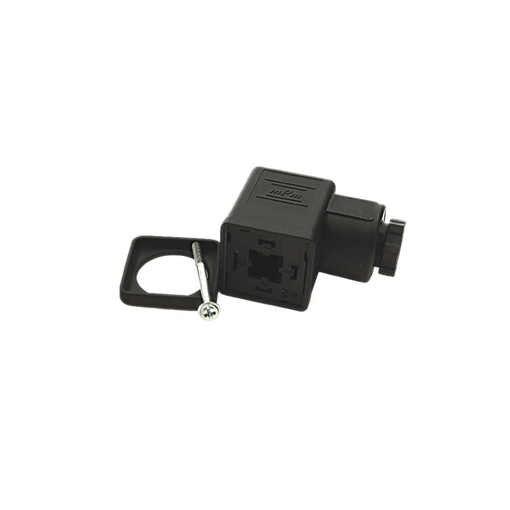 CONNECTOR B (BLACK) - lakeudenhydro.com webstore