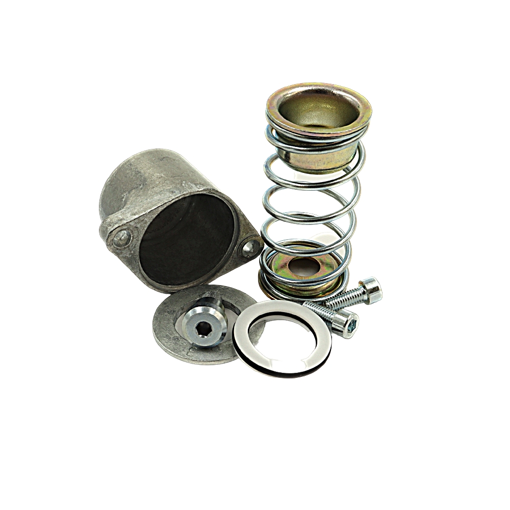 RM270 SPOOL CONTROL 9 SPRING CENTERING NF261230 - lakeudenhydro.com ...