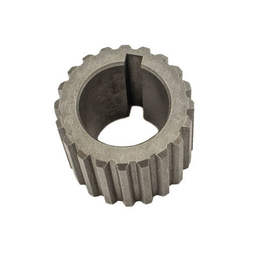 SPLINED COUPLING 3,5P MO 3,5/20 - lakeudenhydro.com webstore
