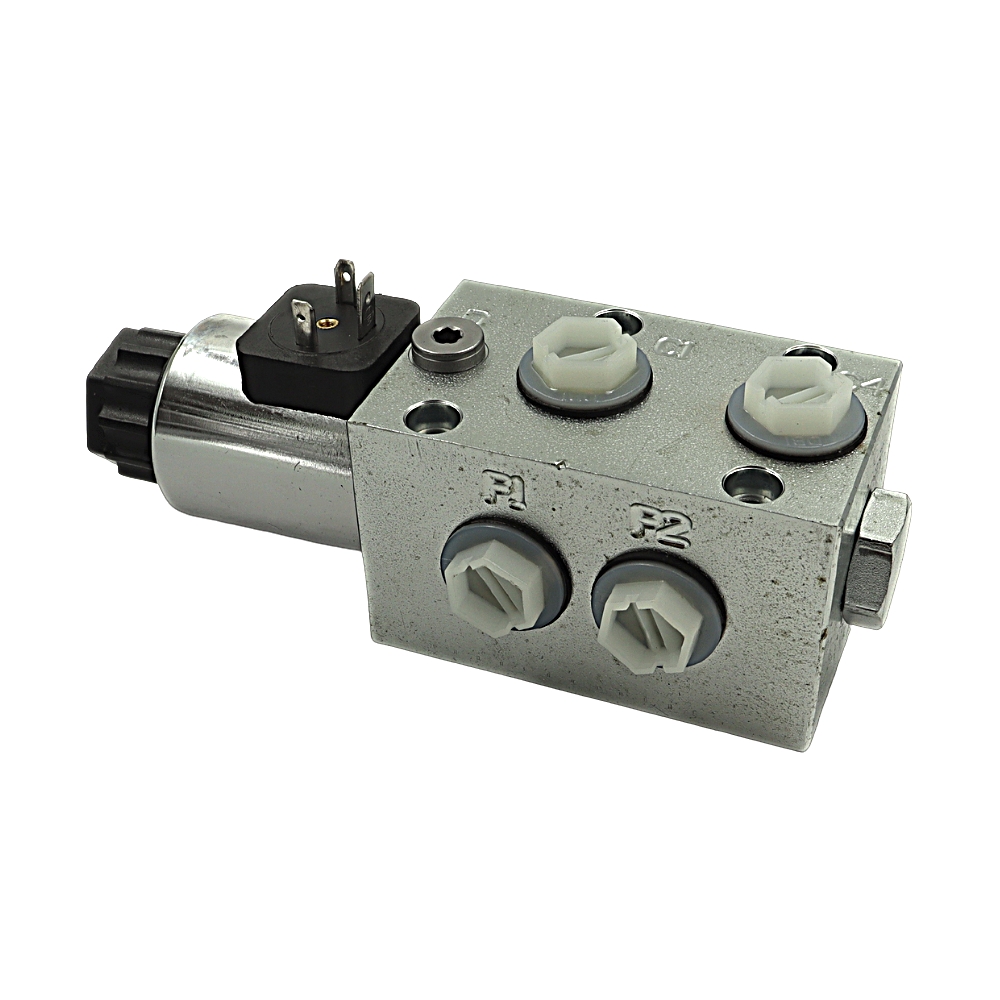 6-WAY VALVE R3/4 12VDC E6234/350-12V - lakeudenhydro.com webstore