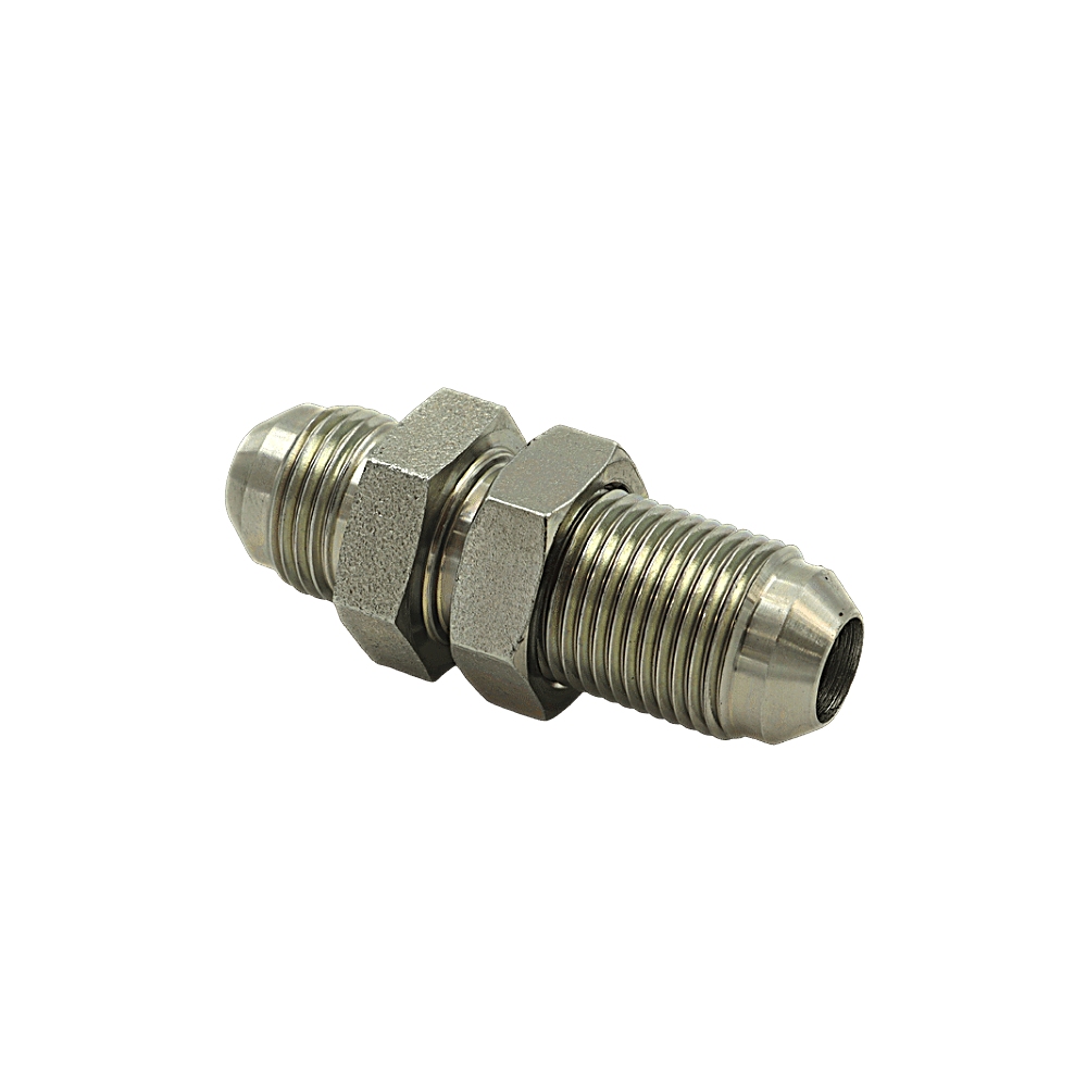 JIC BULKHEAD COUPLING - lakeudenhydro.com webstore