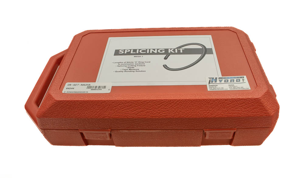 O-RING BAND KIT - lakeudenhydro.com webstore