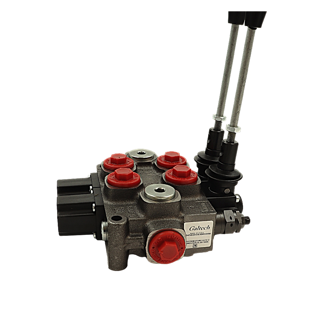 CONTROL VALVE R08 2X2-ACTING Q45/2-19-19 - lakeudenhydro.com webstore