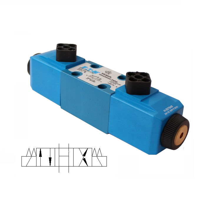 DIRECTIONAL CONTROL VALVE 230 VAC DG4V-3-0C-MU-C6-60 - lakeudenhydro ...