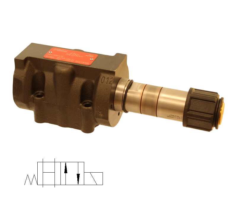 DIRECTIONAL CONTROL VALVE RPE4-102H11 - lakeudenhydro.com webstore