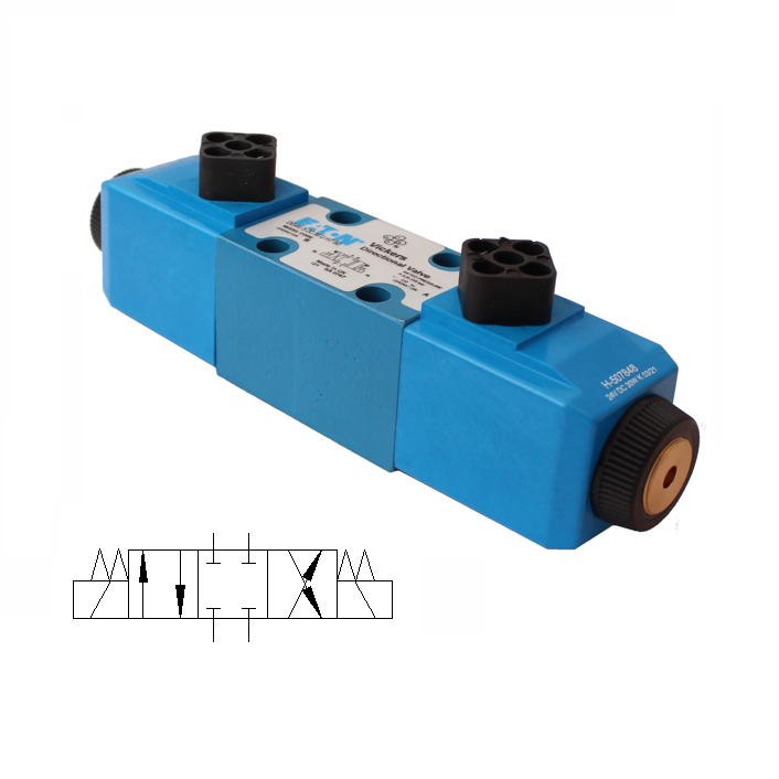 DIRECTIONAL CONTROL VALVE 230 VAC DG4V-3-2C-MU-C6-60 - lakeudenhydro ...