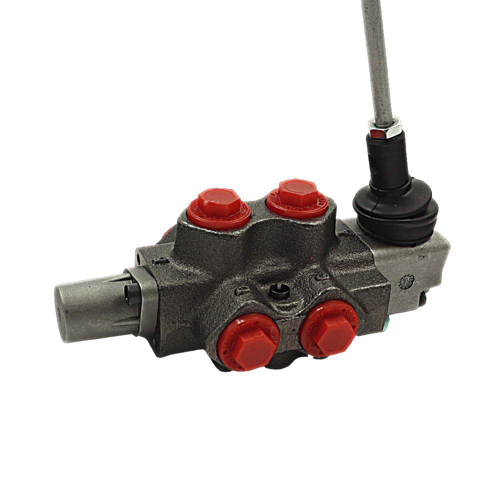 6-WAY VALVE 3/8 CO LOCK/LEVER DF05/6A12L - lakeudenhydro.com webstore