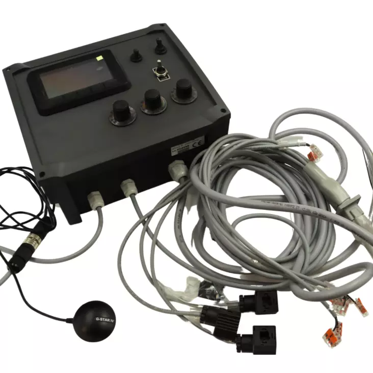 SALT SPREADER CONTROL SYSTEM GPS - lakeudenhydro.com webbutik