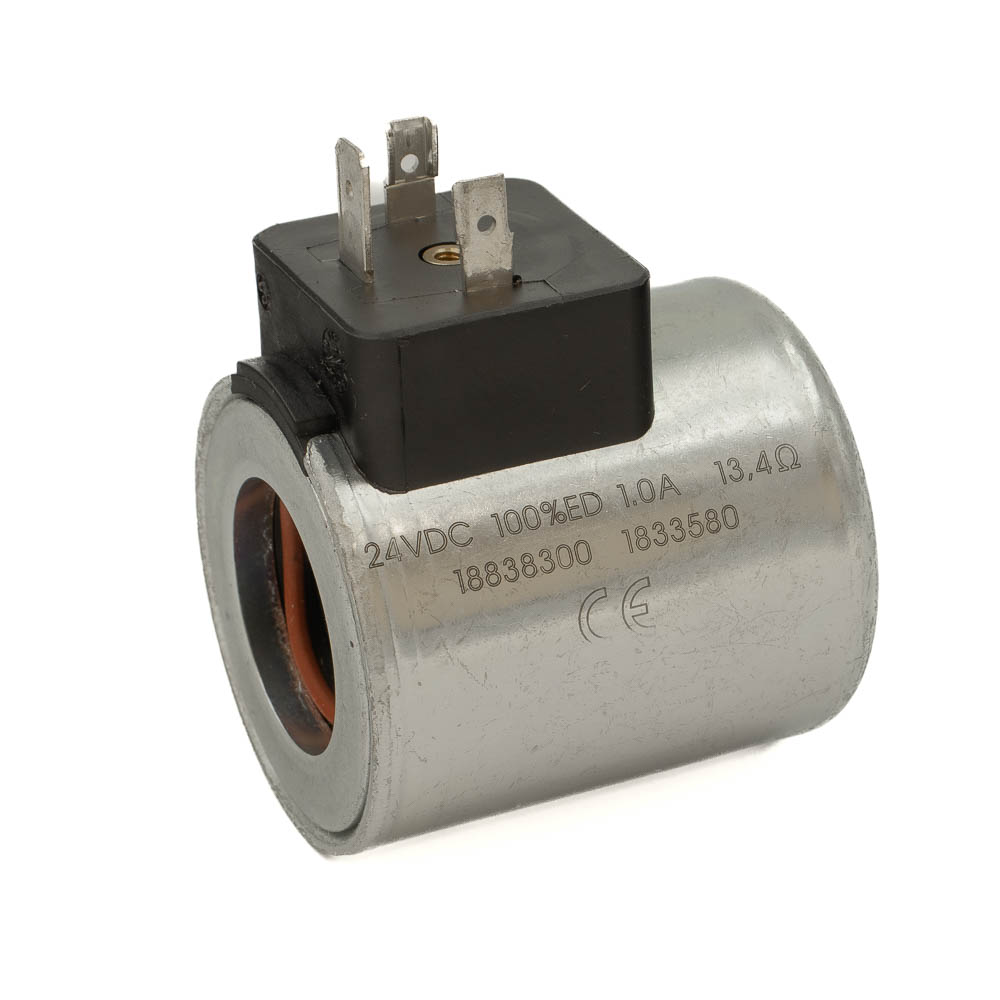 COIL 24VDC 27222800 22W - lakeudenhydro.com webstore