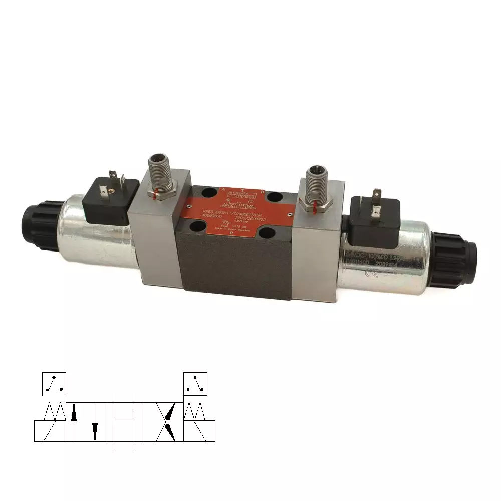 DIRECTIONAL CONTROL VALVE RPE3-063H11/02400E1T1 - lakeudenhydro.com ...
