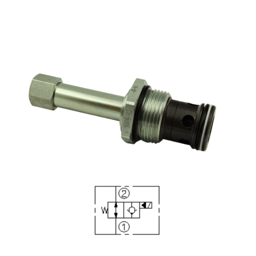 2-WAY CARTRIDGE VALVE, NO SV16-23-0-N-0 - lakeudenhydro.com webstore