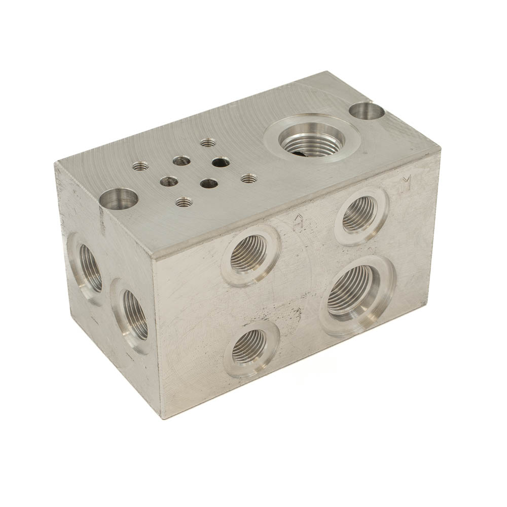 ASENNUSLAATTA CETOP 2 / NS4 + 2 x C08 P/T PORAUS - lakeudenhydro.com ...