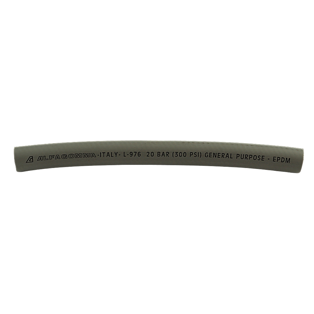 EPDM HOSE GRAY 20bar - lakeudenhydro.com webstore