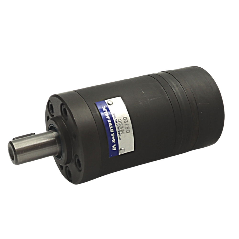 MOTOR 12,5 cm3 REAR PORTS MM12,5C - lakeudenhydro.com webstore