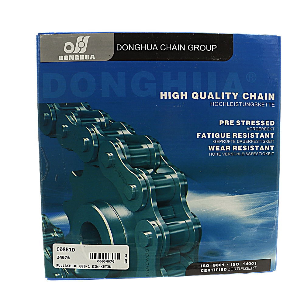 RULLAKETJU 16B-1 DIN 1" C16B1D - lakeudenhydro.com verkkokauppa