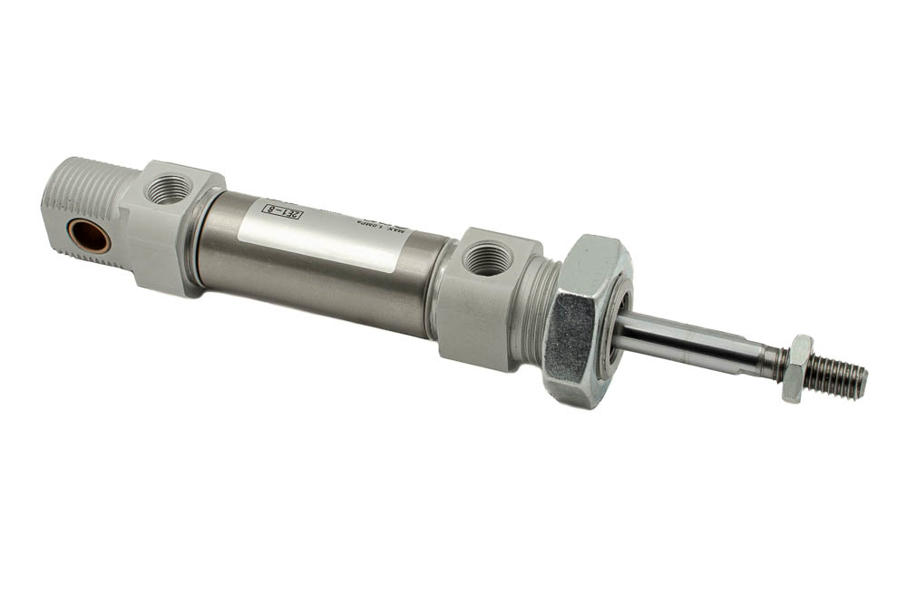 ISO/VDMA CYLINDER (DIAM.25 , STROKE. 300MM) CD85N25-300C-B ...