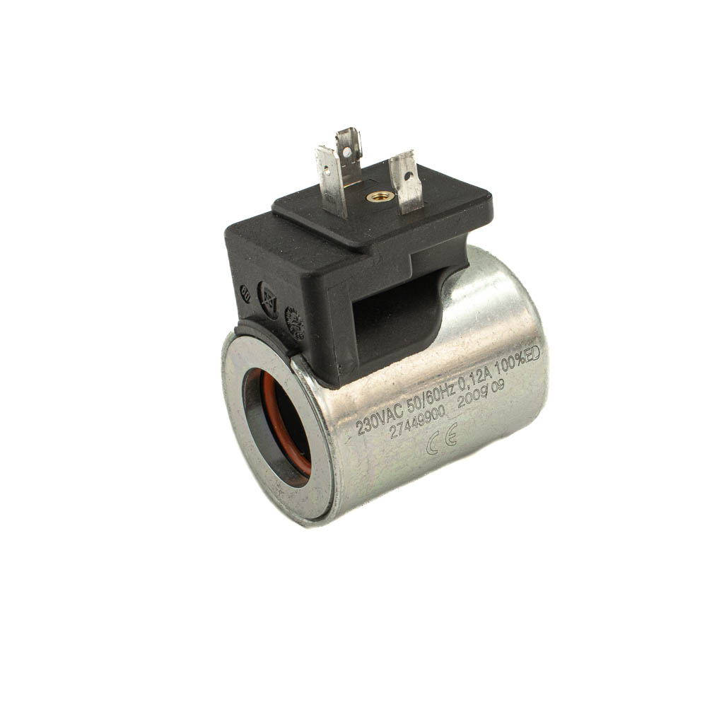 COIL 230VAC 27449900 27449900 - lakeudenhydro.com webstore