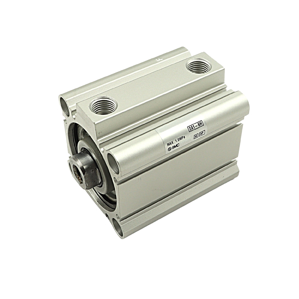 COMPACT CYLINDER (DIAM. 32, STROKE 20MM) ECQ2B32-20D - lakeudenhydro ...
