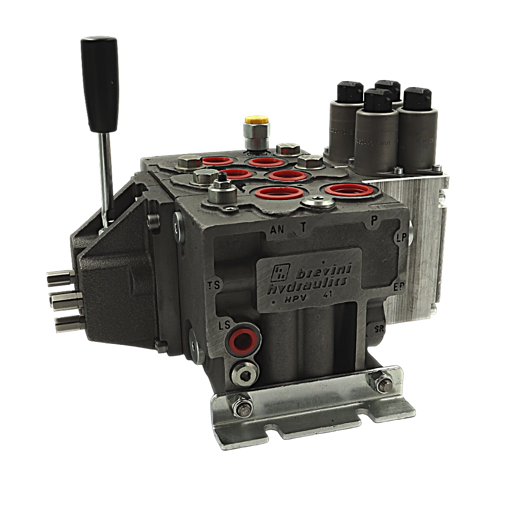 LS-CONTROL VALVE 120L/MIN.12V ON/OFF Y-KAR HPV41/2-0021 - lakeudenhydro ...