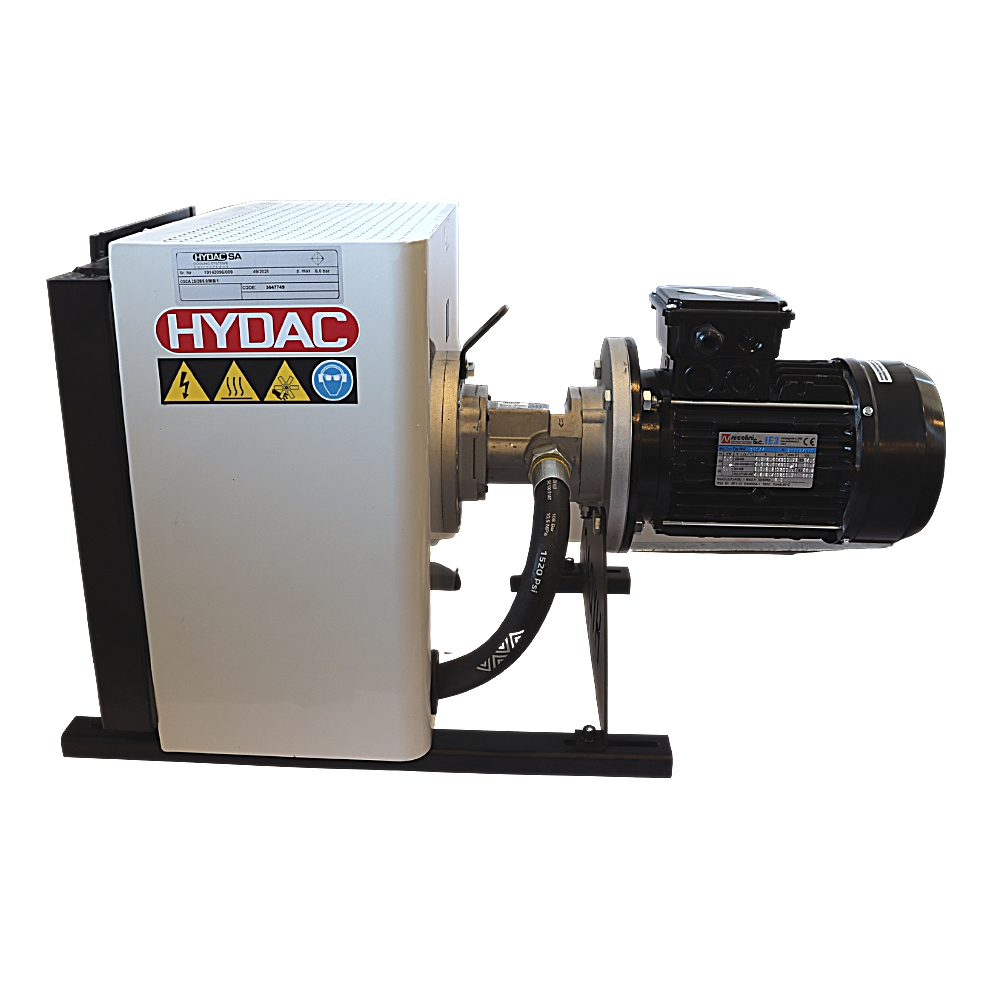 OIL COOLER HYDAC 1,1kW - lakeudenhydro.com webstore
