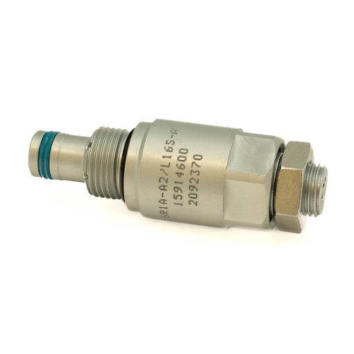 PRESSURE RELIEF VALVE C08-2 160 BAR SR1A-A2/S16 - lakeudenhydro.com ...
