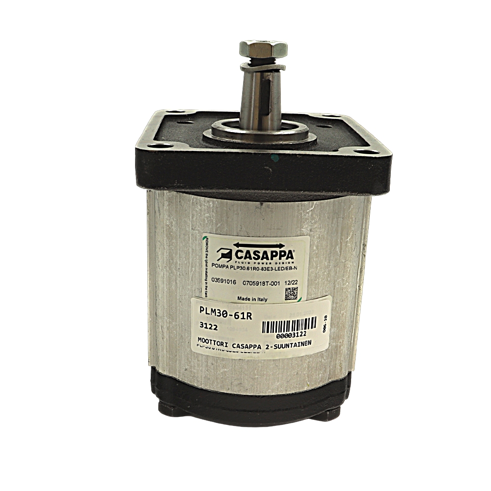 HYDRAULIC ENGINE CASAPPA - lakeudenhydro.com webstore