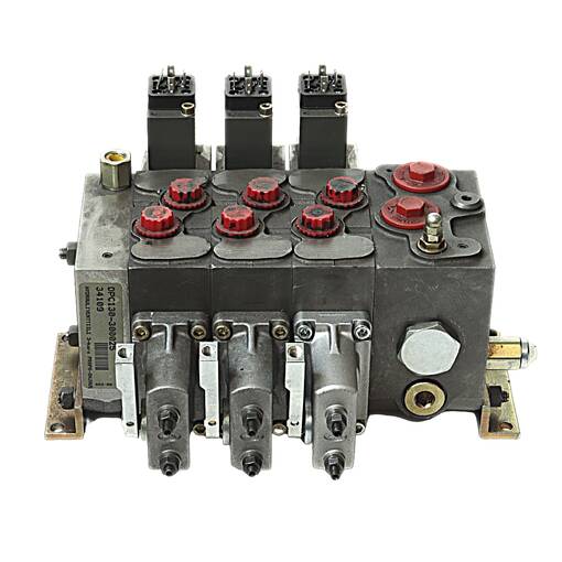 LS-CONTROL VALVE 3XPROPO DPC130/3-300025 - lakeudenhydro.com webstore