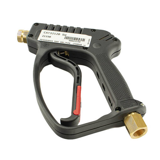 SPRAY GUN MAX 40L/MIN ,250BAR +ROTARY - lakeudenhydro.com webstore
