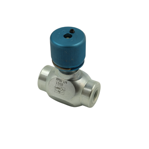 FLOW REGULATOR VALVE R1/4" FPSU-04 - lakeudenhydro.com webstore